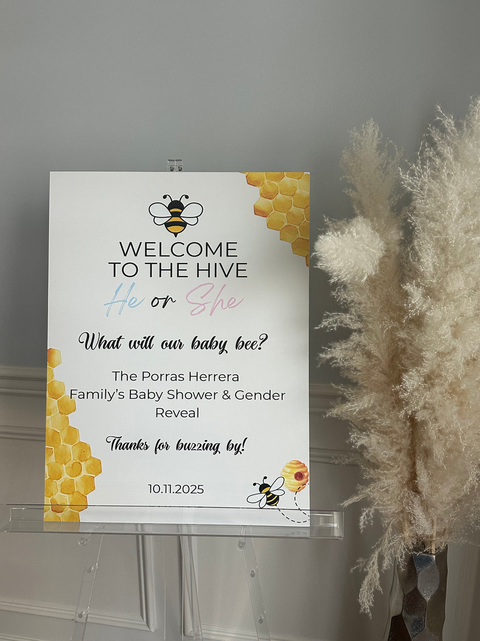 Foam Board Signs – Crafts by AB